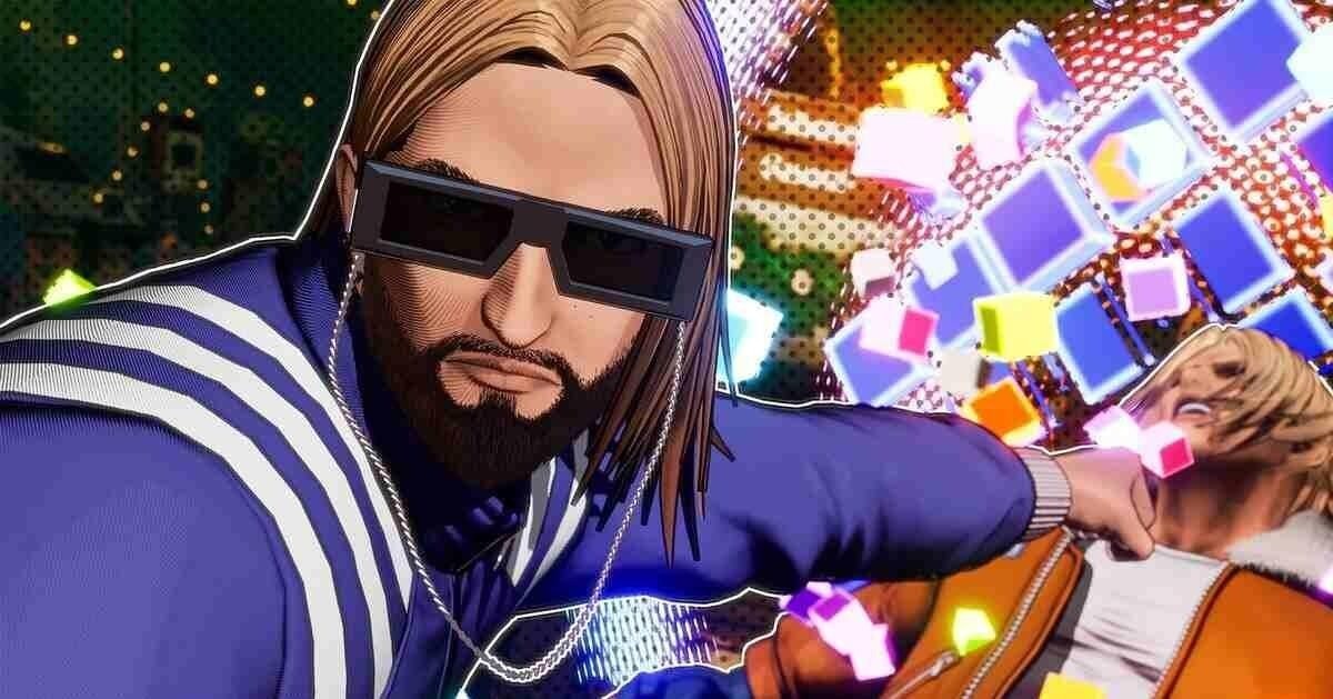 KOF XV & 群狼2，什麼都沒有。《1658》（小聊） - ash62646的創作 - 巴哈姆特