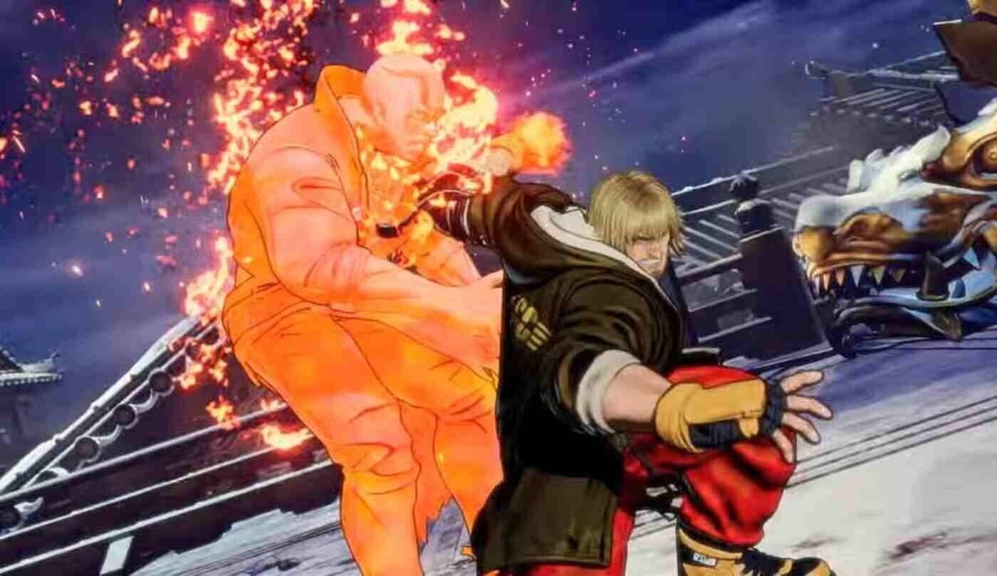 KOF XV & 群狼2，什麼都沒有。《1988》 - ash62646的創作 - 巴哈姆特