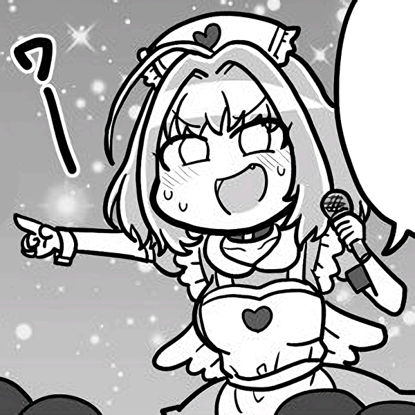 【翻譯】哩阿姆也想要禮物－NEW DERELLA 試閱3 - wut84326的創作 - 巴哈姆特