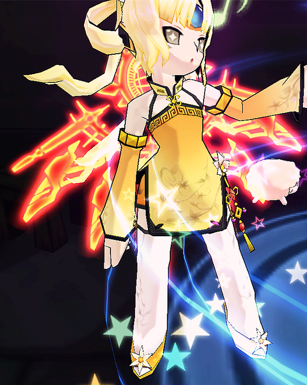【EVE／Code:Sariel】瀲禰 - s72337210的創作 - 巴哈姆特
