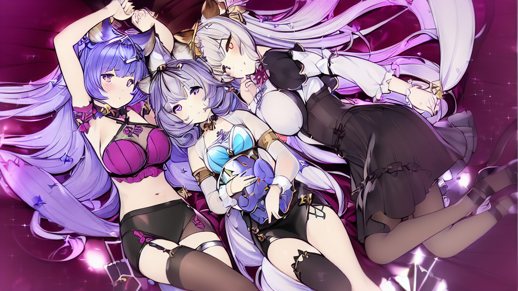 半年記念 - tk31elpis的創作 - 巴哈姆特