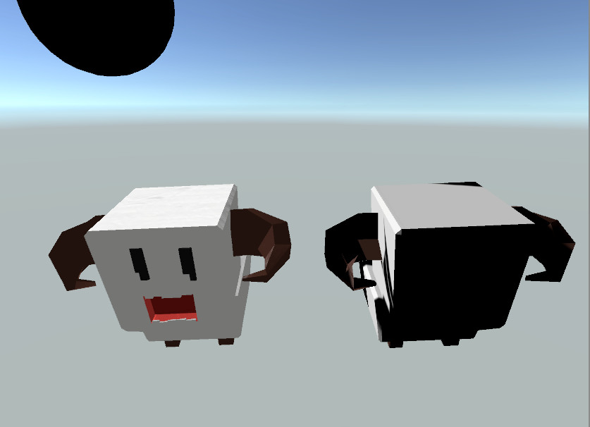 [達人專欄] 【Unity Shader】半蘭伯特 / Blinn / Phong 光源模型學習，改善預設超黑面 - news2000tw的 ...