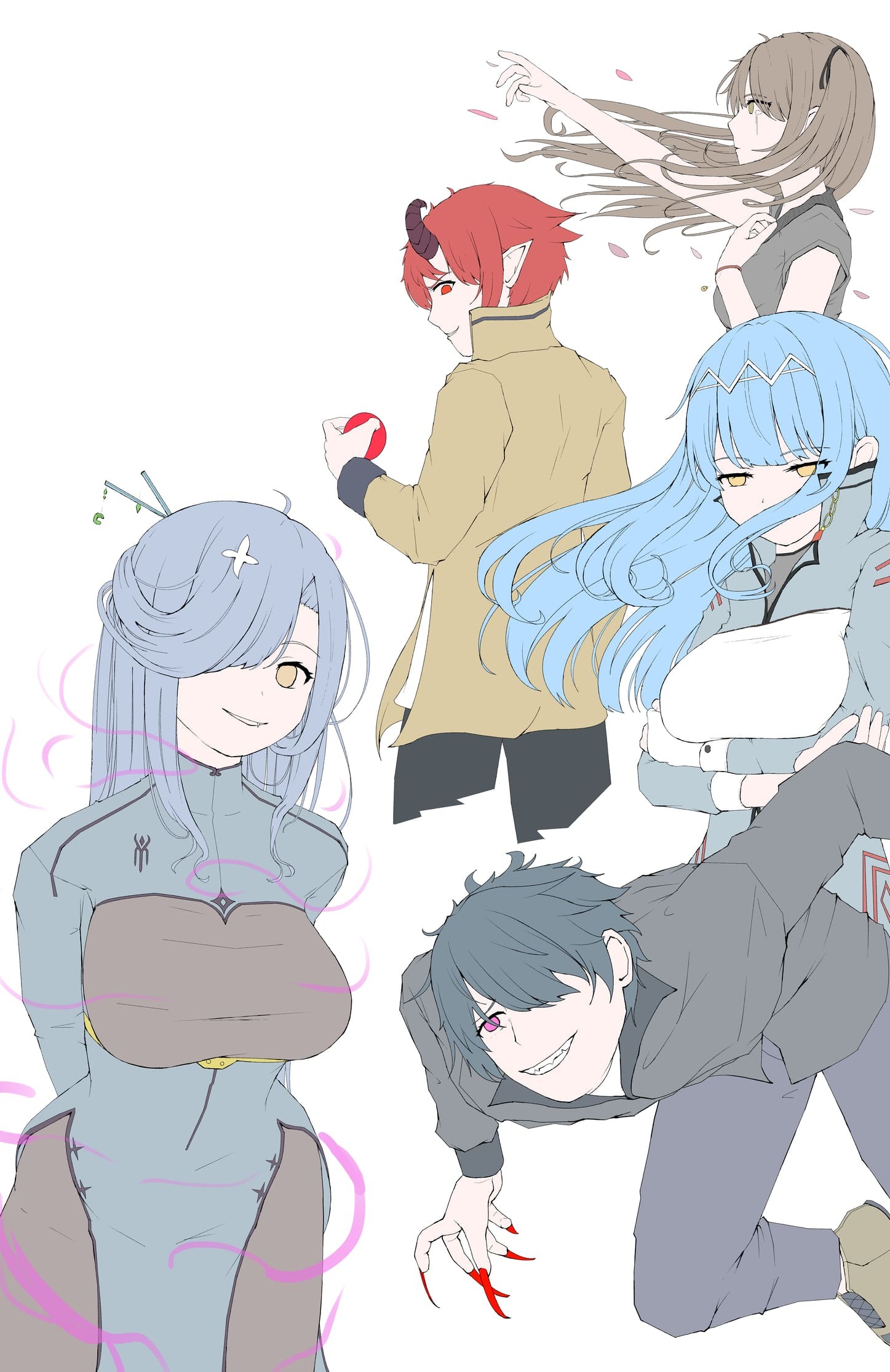 小進度4 - black0975的創作 - 巴哈姆特