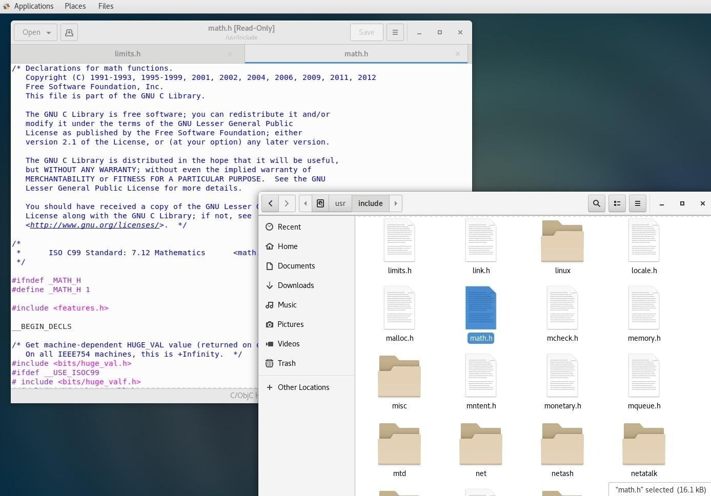 寫C就先不追求相容性了 - gnaysolution的創作 - 巴哈姆特