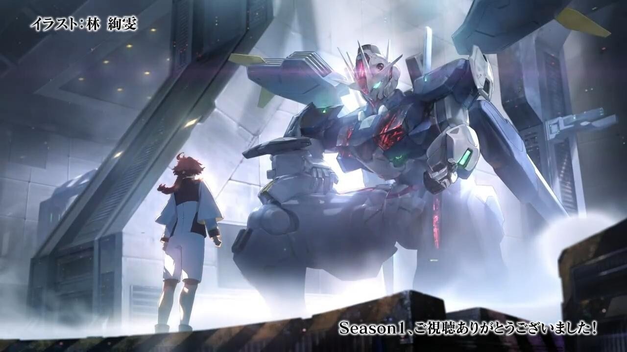 《水星的魔女》第一季觀後感 - aa20709的創作 - 巴哈姆特