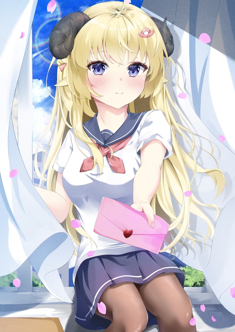 [達人專欄] 【Vtuber】角巻わため - a9010917的創作 - 巴哈姆特