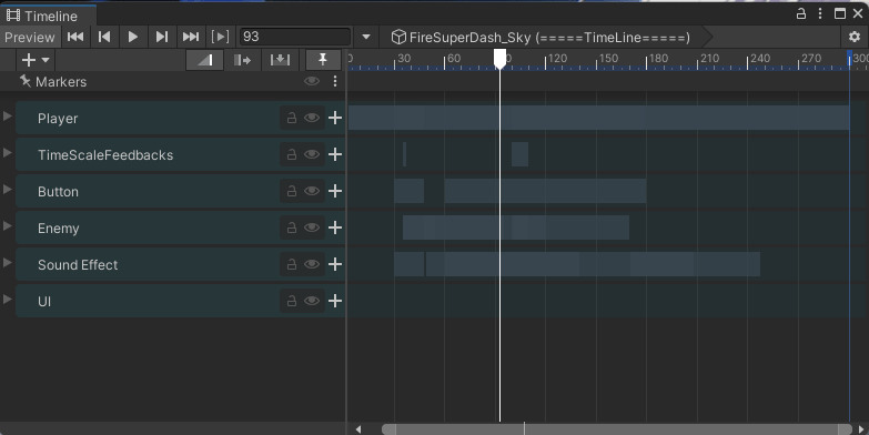 Unity | Time line 用途與介面 - snowmelt的創作 - 巴哈姆特