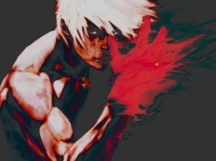 KOF XV，什麼都沒有。《913》【小聊】 - ash62646的創作 - 巴哈姆特