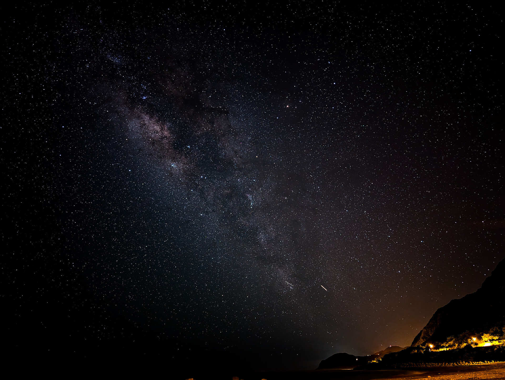 [達人專欄] 【花蓮旅遊】花蓮銀河初體驗 - flys8028的創作 - 巴哈姆特