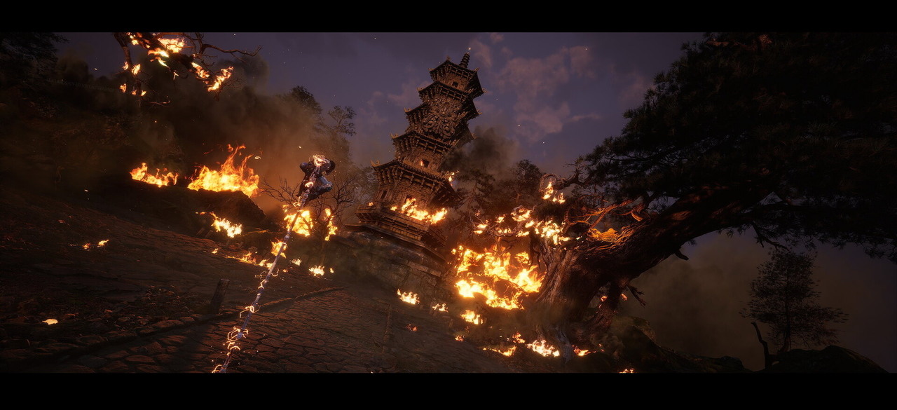 『dogsama』三界六道毀於此，《黑神話》反抗的神話「影音推」 - u741236913的創作 - 巴哈姆特