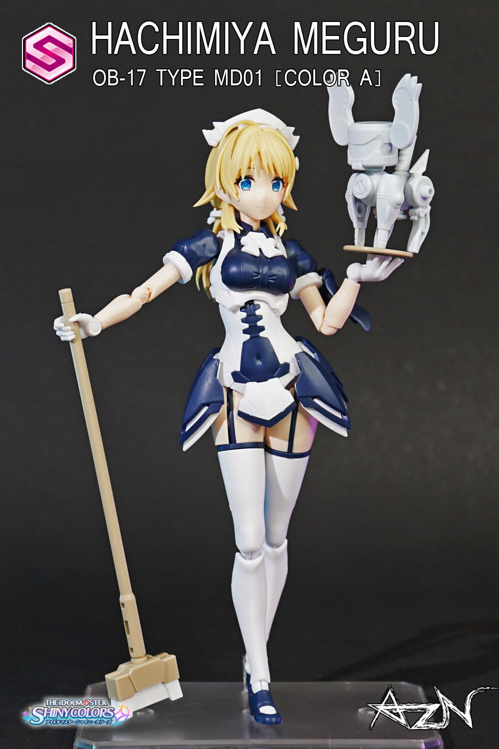 【預告】30MS 八宮巡 女僕裝 - z2s2k的創作 - 巴哈姆特