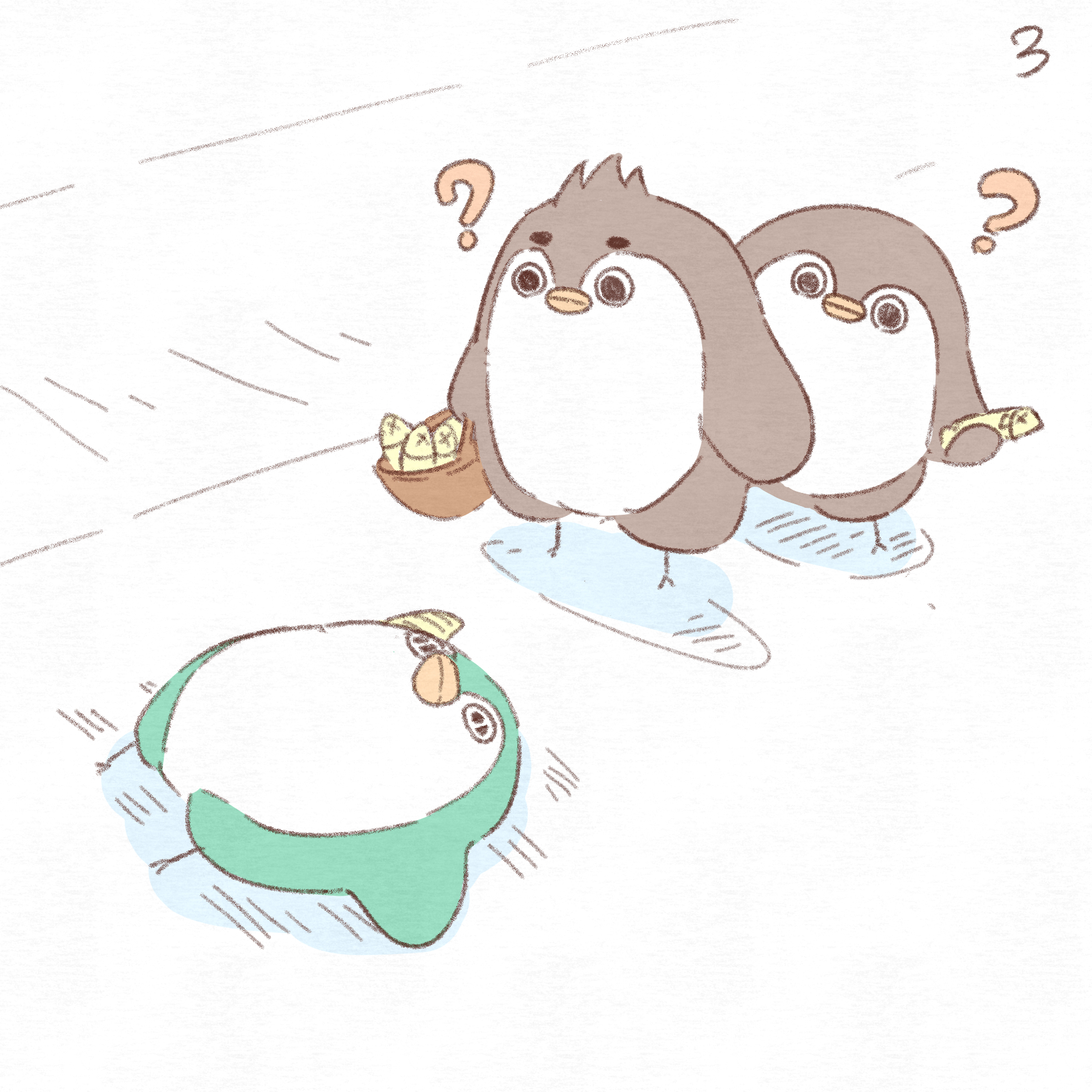 [達人專欄] 【23】新朋友？ - a802436的創作 - 巴哈姆特