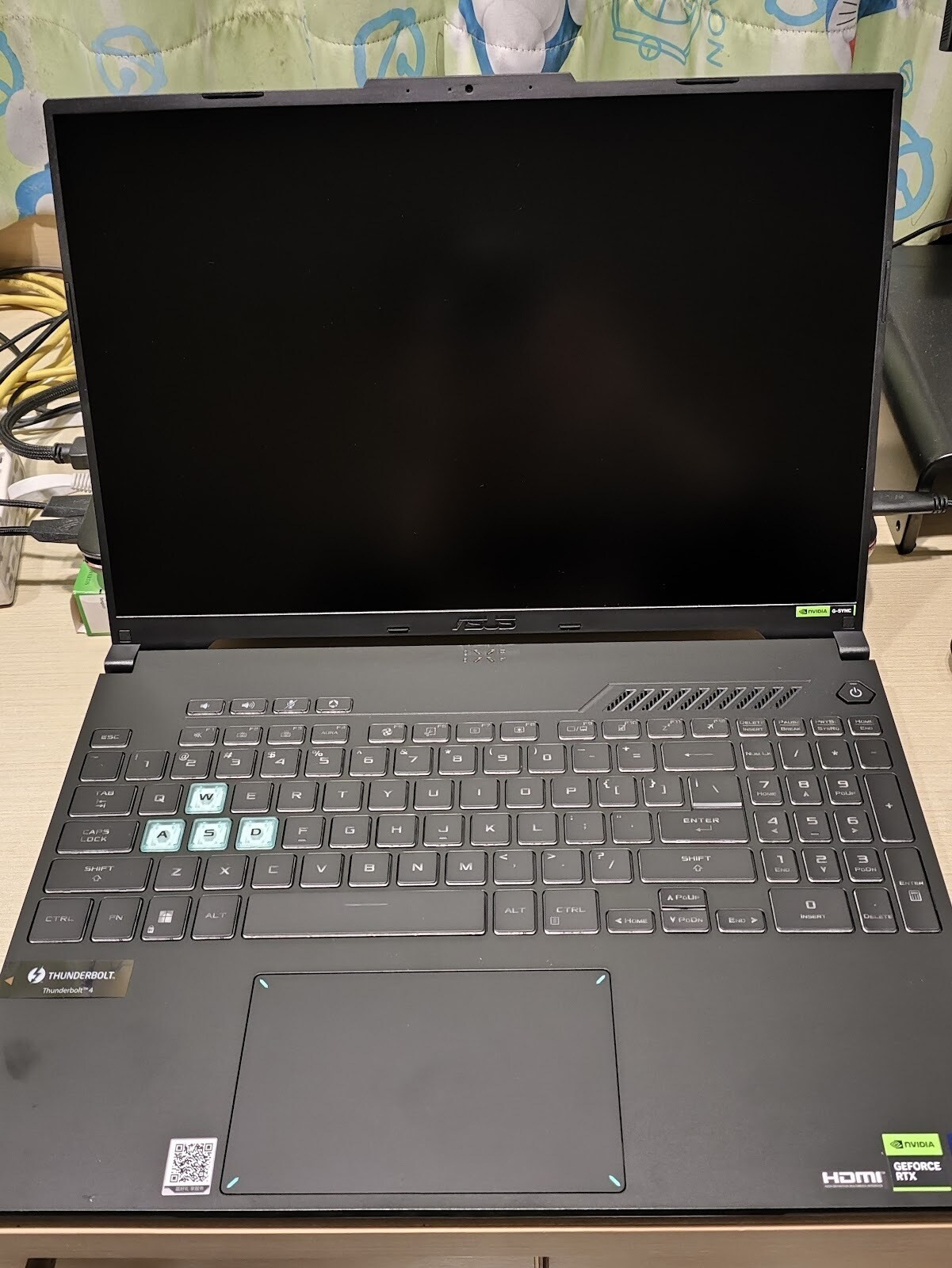 【開箱】華碩 天選5 Pro 酷睿版 - psg3的創作 - 巴哈姆特