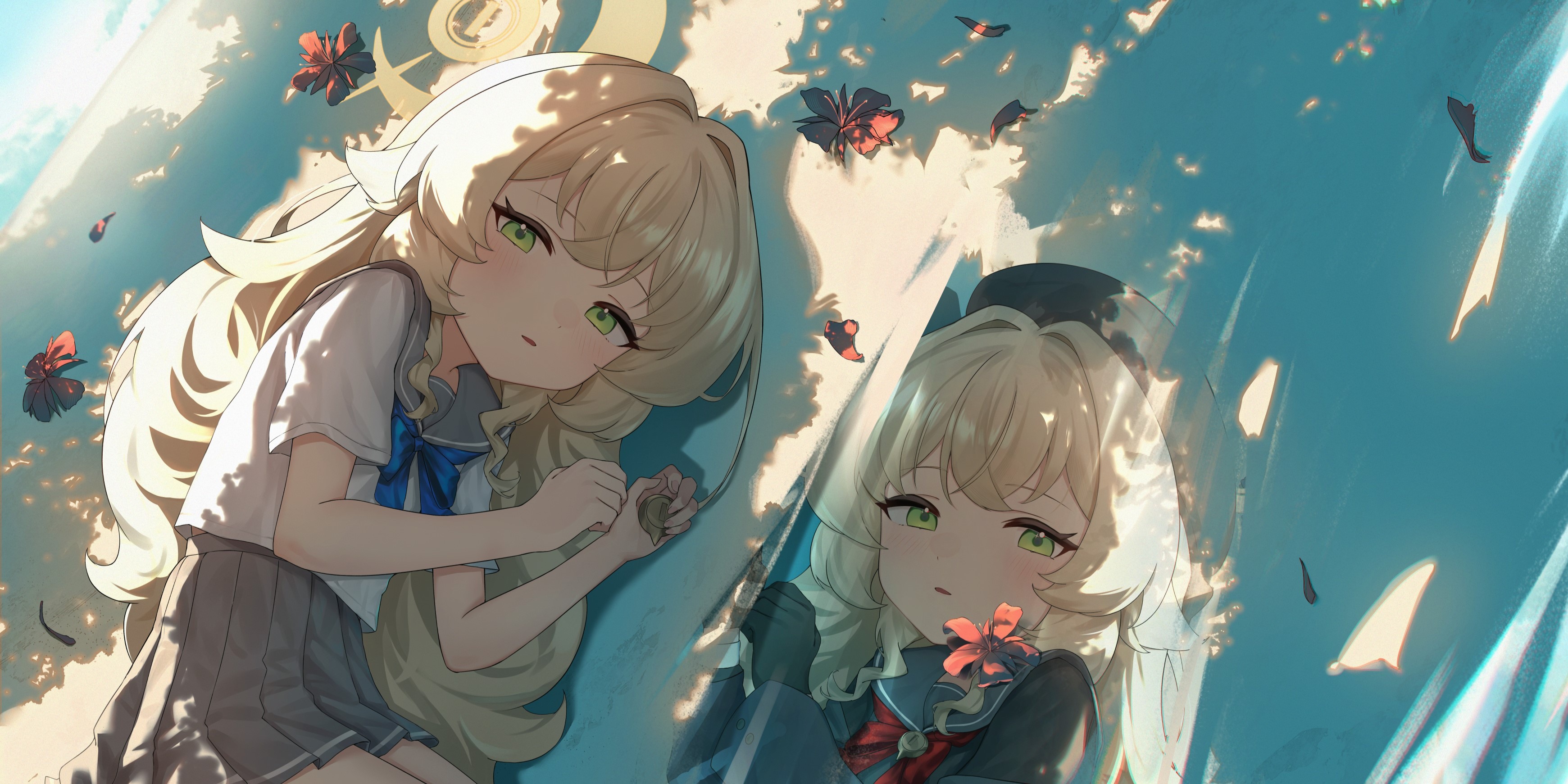 [達人專欄] 波光粼粼 - kanon9030的創作 - 巴哈姆特