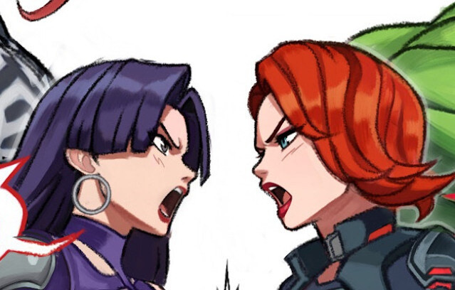 【neggo】漫威爭鋒:猛毒隊還是浩克隊? - airsoftotaku的創作 - 巴哈姆特