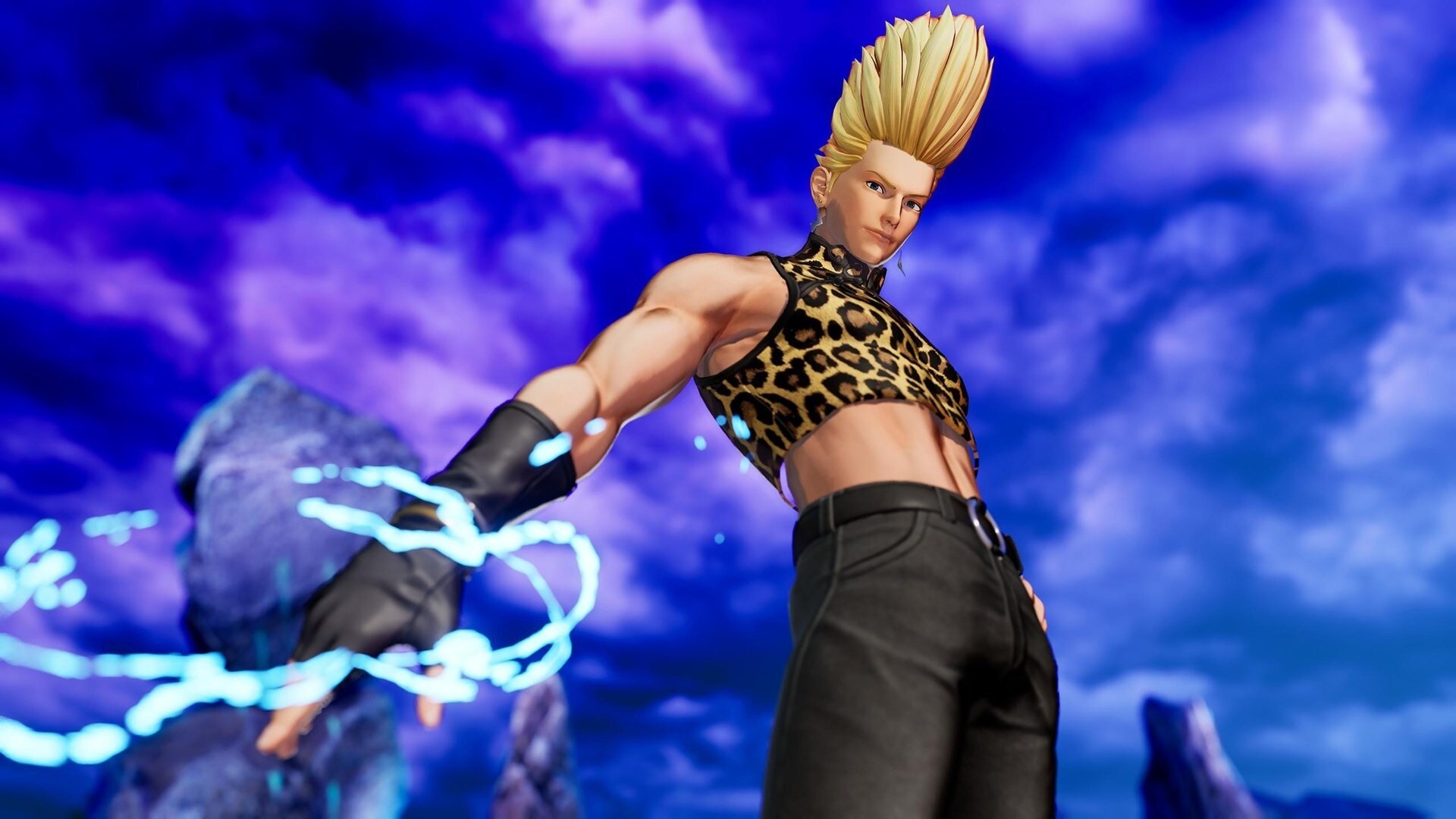 KOF XV & 群狼2，什麼都沒有。《1946》（小聊） - ash62646的創作 - 巴哈姆特