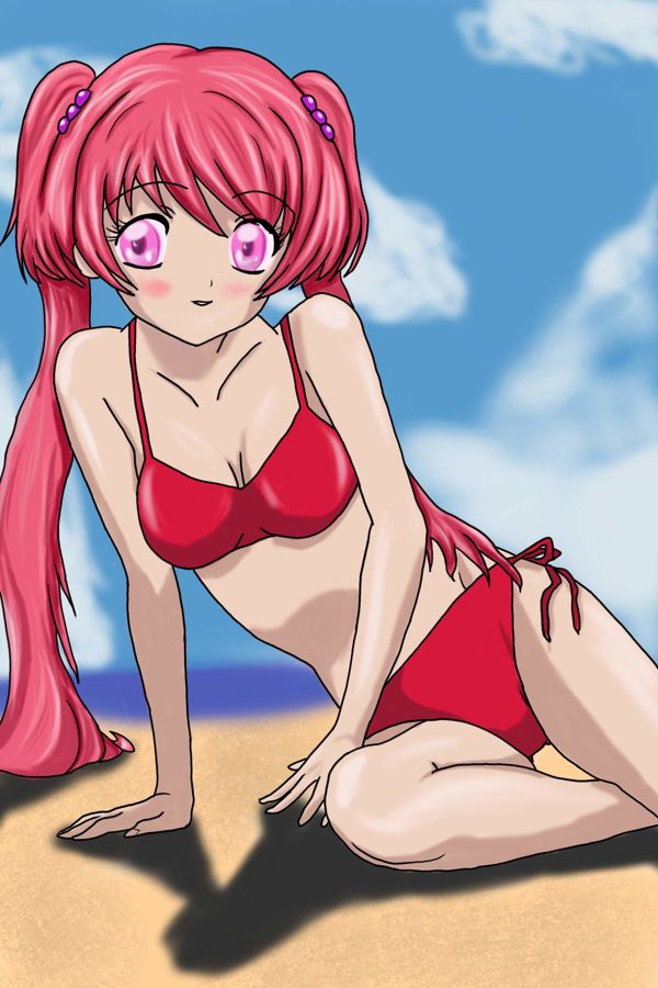 FFO-繆絲的夏日 - al565845的創作 - 巴哈姆特