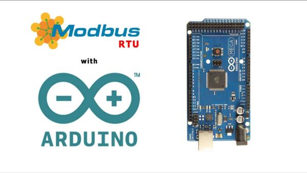Modbus RTU Transmit - 以 Arduino 為例 - s1234567的創作 - 巴哈姆特