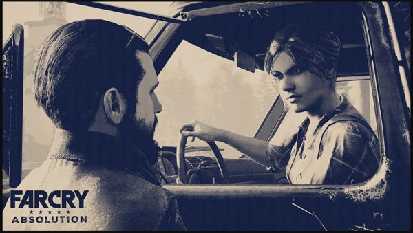 《極地戰嚎》系列小說【FAR CRY ABSOLUTION】 - starlit119的創作 - 巴哈姆特