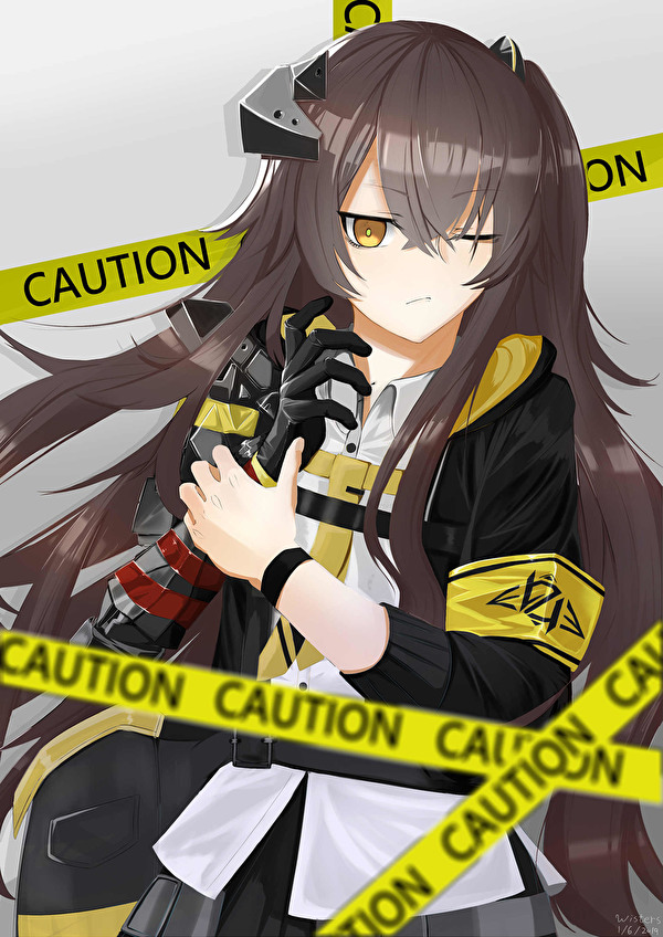 UMP45 MOD3 - w20121124的創作 - 巴哈姆特