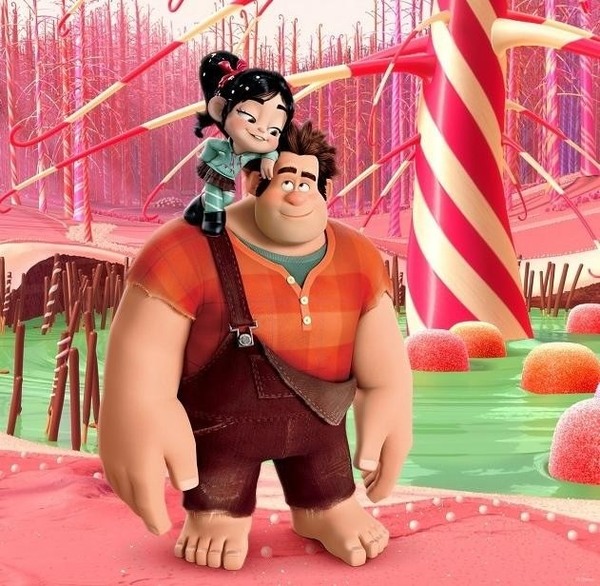 【樂譜】Wreck it Ralph OST-Wreck it Ralph - enday的創作 - 巴哈姆特
