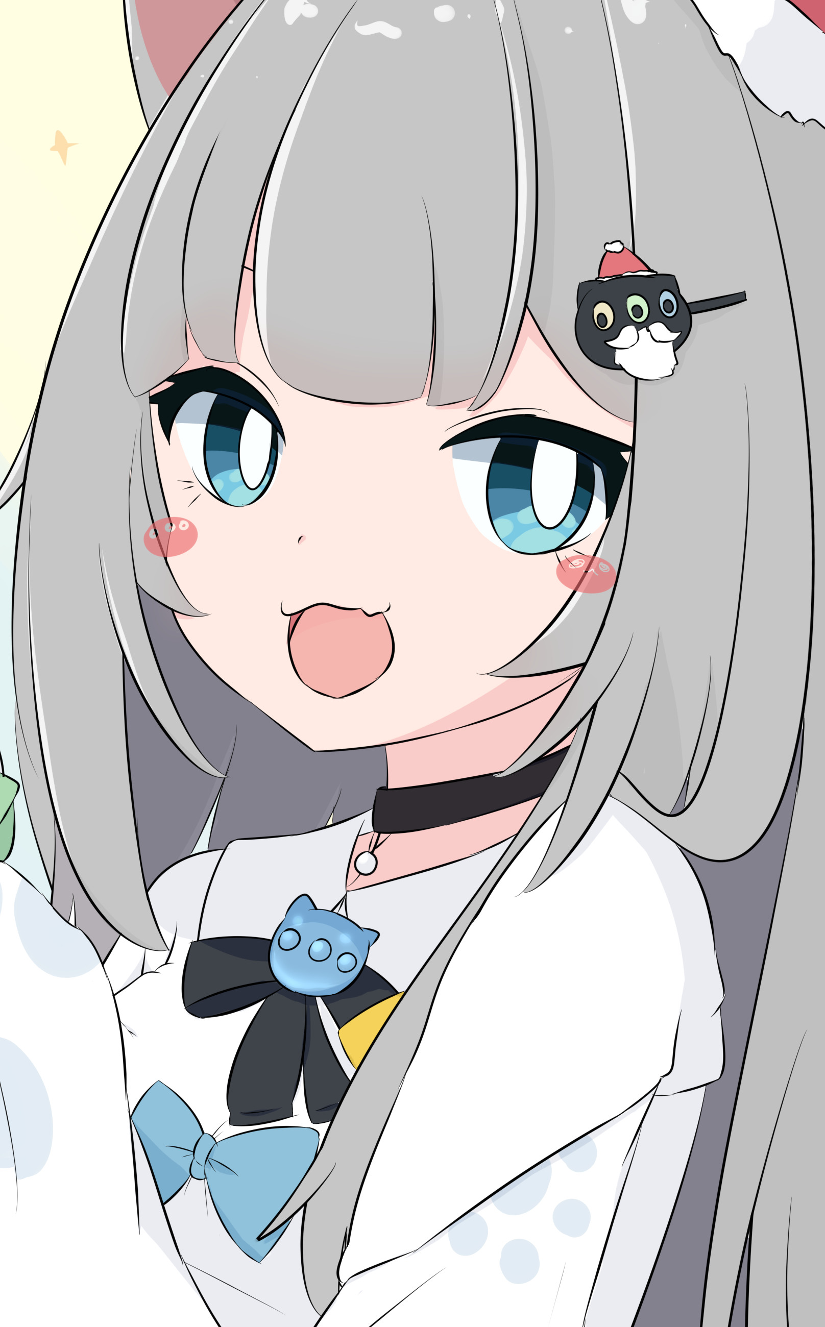 Xmasなちょ(聖誕節Nacho) - sid811018的創作 - 巴哈姆特