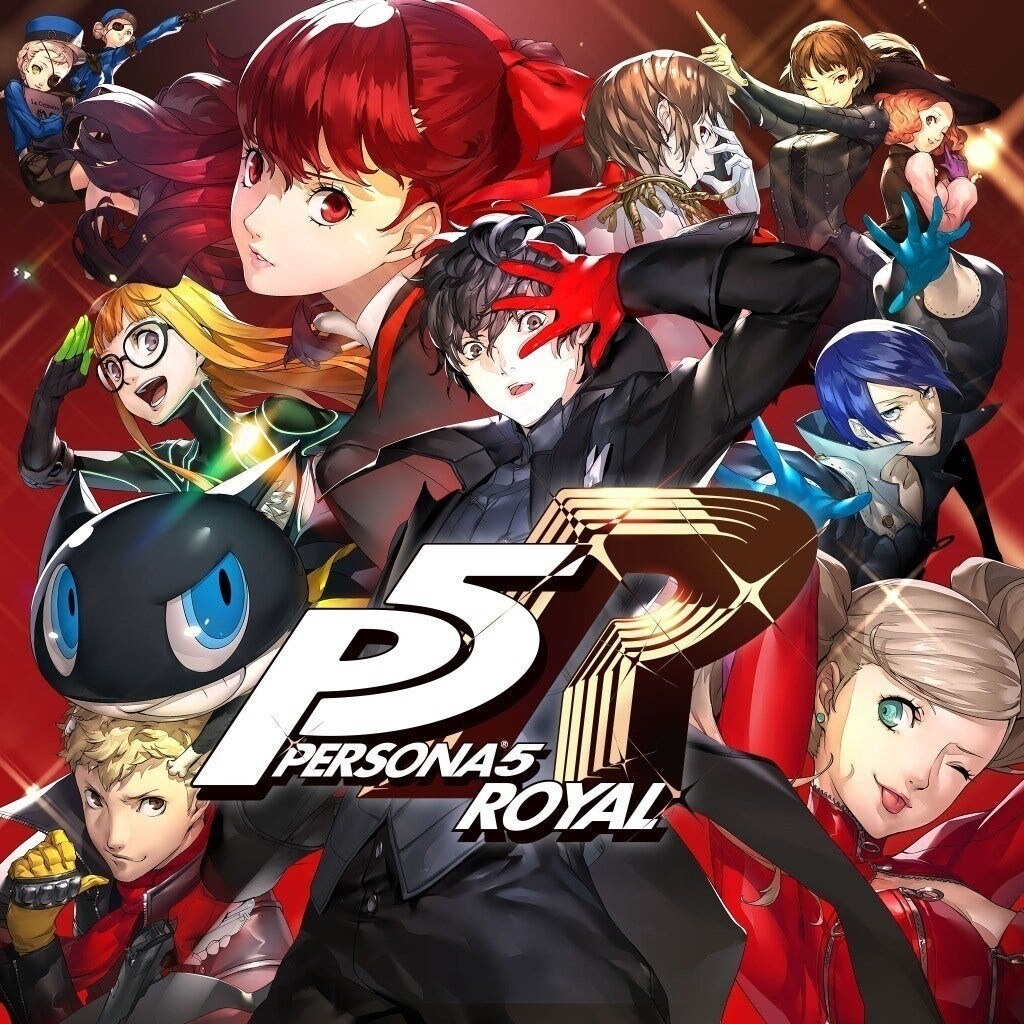 Persona 5 Royal——經典神作迎來神移植，只有必玩的份吧！ - hgp745600的創作 - 巴哈姆特