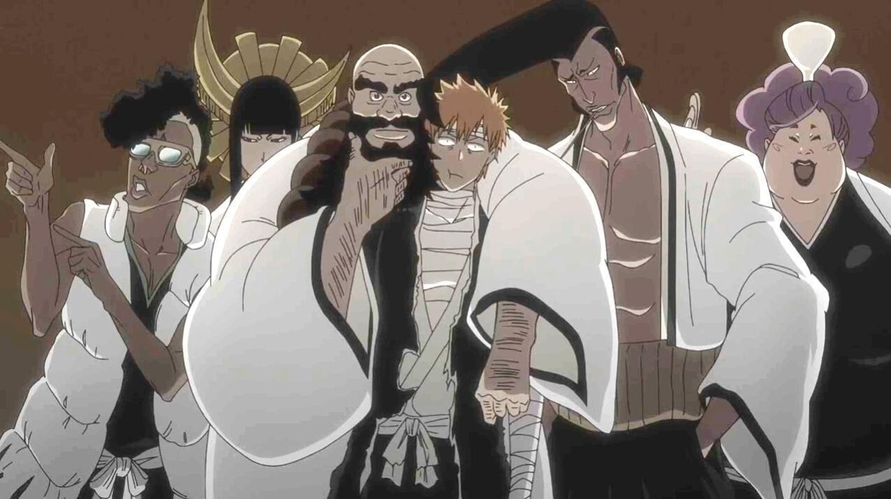 本週的死神BLEACH... - waynedooo的創作 - 巴哈姆特