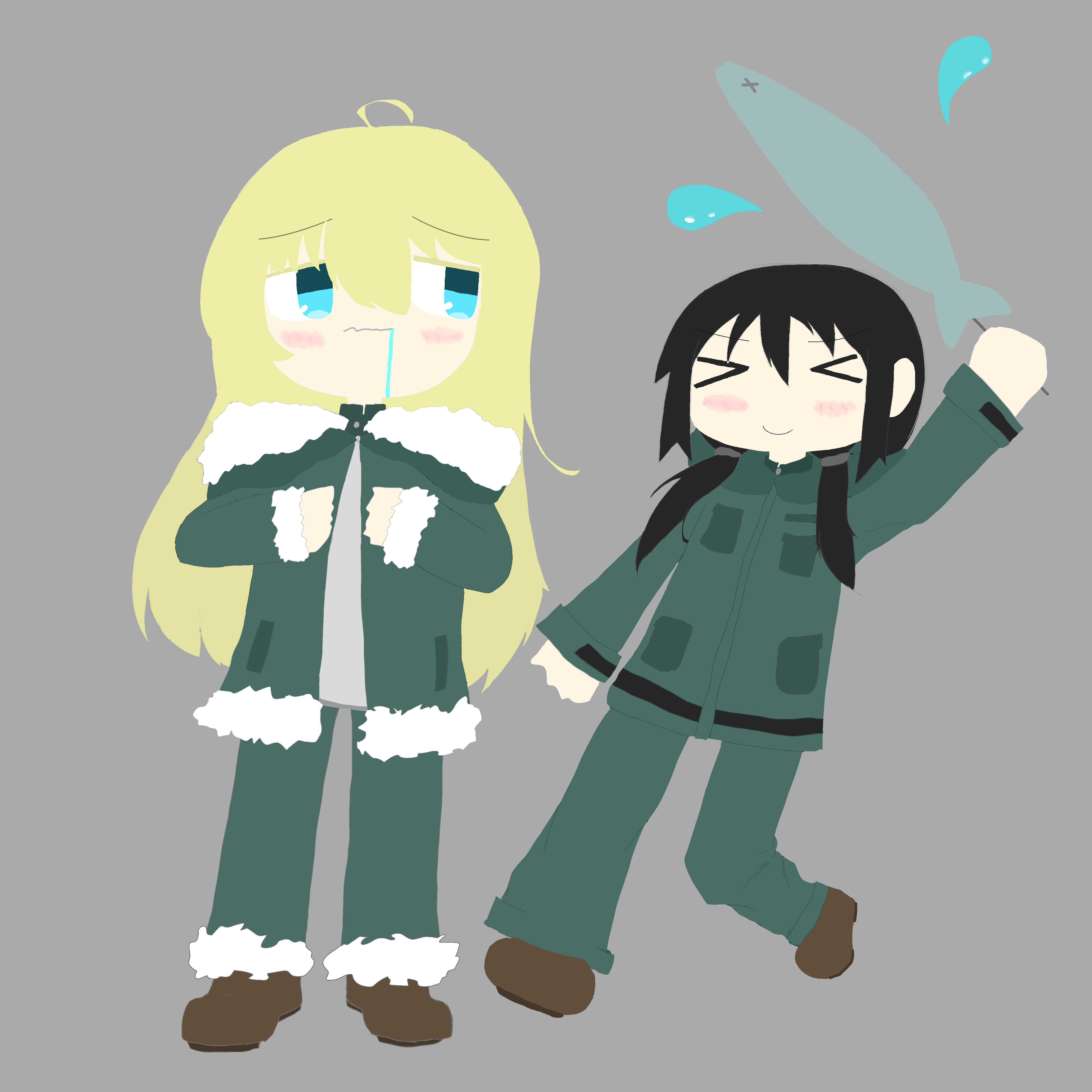 sred的創作 - 巴哈姆特