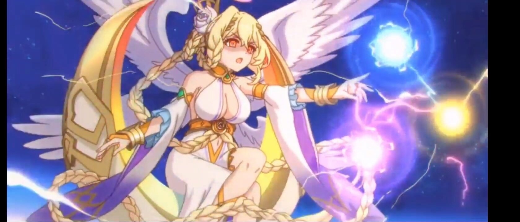 【超異域公主連結☆Re:Dive】萊拉耶爾 轉蛋演出&UB・技能動作 - a0922715667的創作 - 巴哈姆特