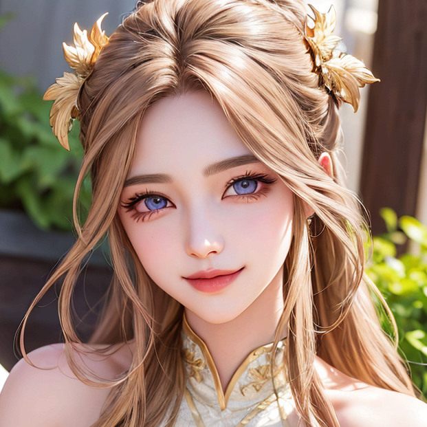 【Wallpaper Engine】【AI繪圖】Belldandy / Ah! My Goddess / 蓓兒丹娣 / 幸運女神 ...