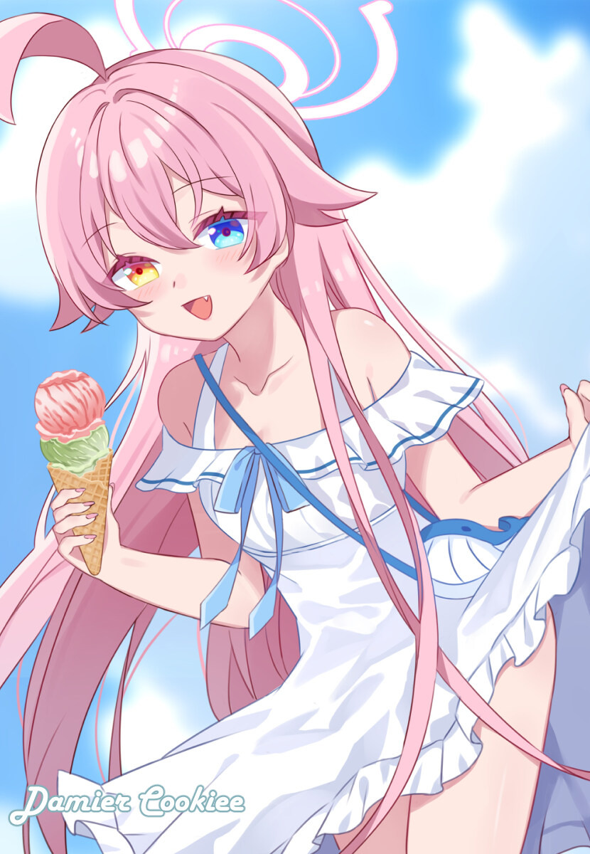 FF42(2/23~2/25)、CWT66(2/24~2/25)場次宣傳 - damiercookie的創作 - 巴哈姆特