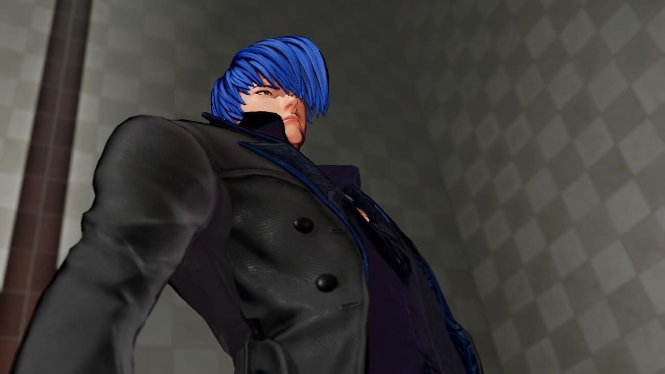 KOF XV，什麼都沒有。《1259》 - ash62646的創作 - 巴哈姆特