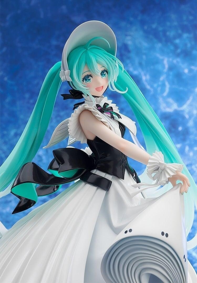 【模型】GSC《VOCALOID》初音未來交響樂 2023Ver. 明年12月發售 - moon6533的創作 - 巴哈姆特