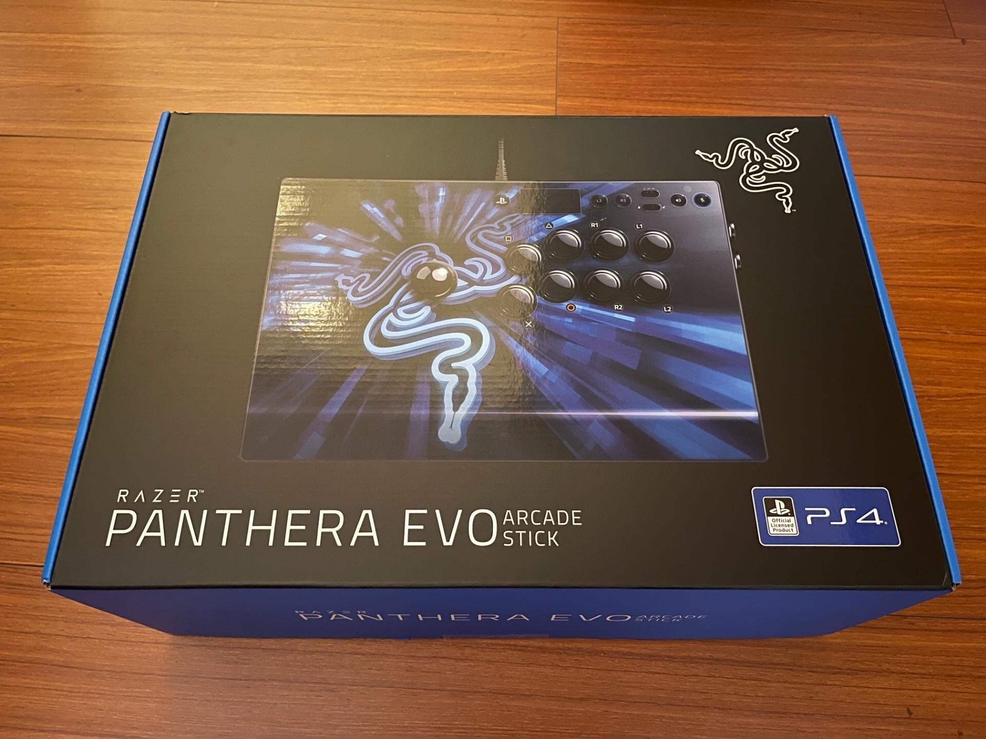[達人專欄] Razer Panthera Evo 潘德拉獵豹 進化版 入手 & FTG 快打旋風6 入坑 - rfjay816的創作 - 巴哈姆特