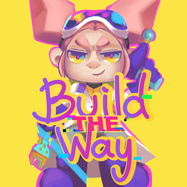 新一代設計展 Build The Way (工商? - q090400的創作 - 巴哈姆特