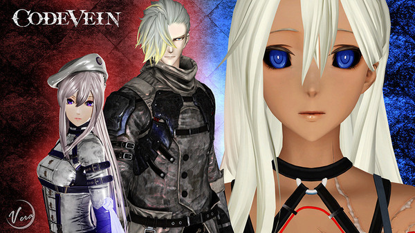 CODE VEIN-噬血代碼：VS Queen - ternoes的創作 - 巴哈姆特