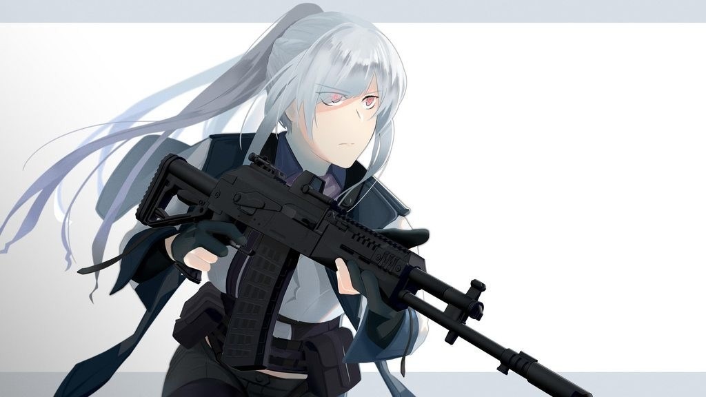 AK-12 - toby07的創作 - 巴哈姆特