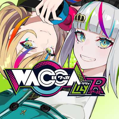 【開箱】我的第一張音樂專輯 - WACCA Lily R original soundtrack vol.4 - eddykuo的創作 - 巴哈姆特