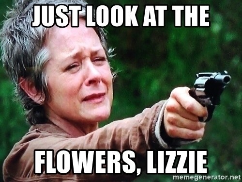 Just look at the flowers Lizzie - l1211426的創作 - 巴哈姆特