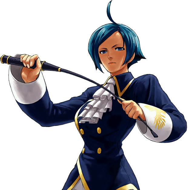 KOF - Ash Crimson 《07》 - ash62646的創作 - 巴哈姆特