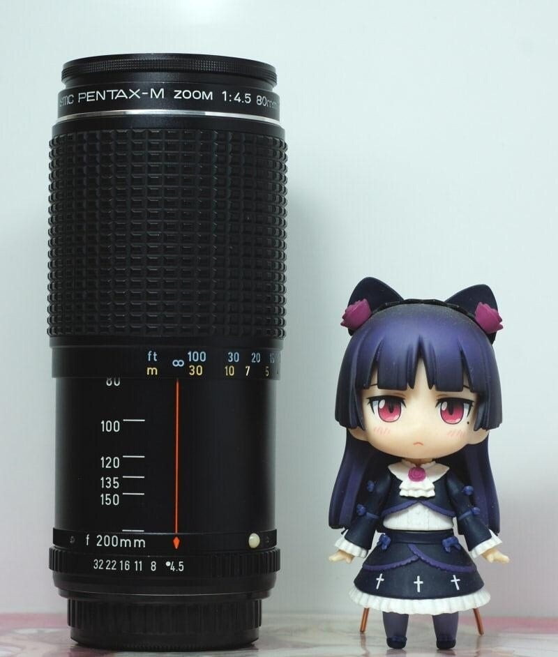 SMC PENTAX-M 80-200mm f4.5 變焦老鏡使用心得w - maxft2的創作 - 巴哈姆特