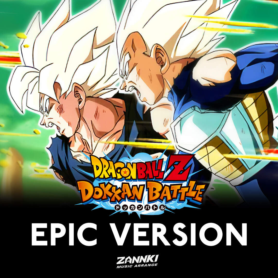 [達人專欄] 《七龍珠爆裂激戰》『LR SSJ悟空&貝吉塔Morale Boost OST』管弦樂改編 - molida0112的創作 - 巴哈姆特