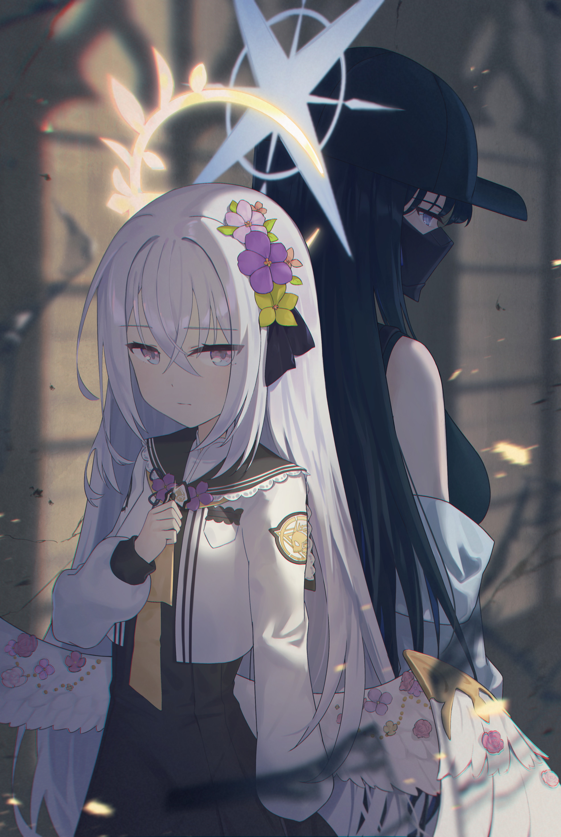 [達人專欄] Vanitas - kanon9030的創作 - 巴哈姆特