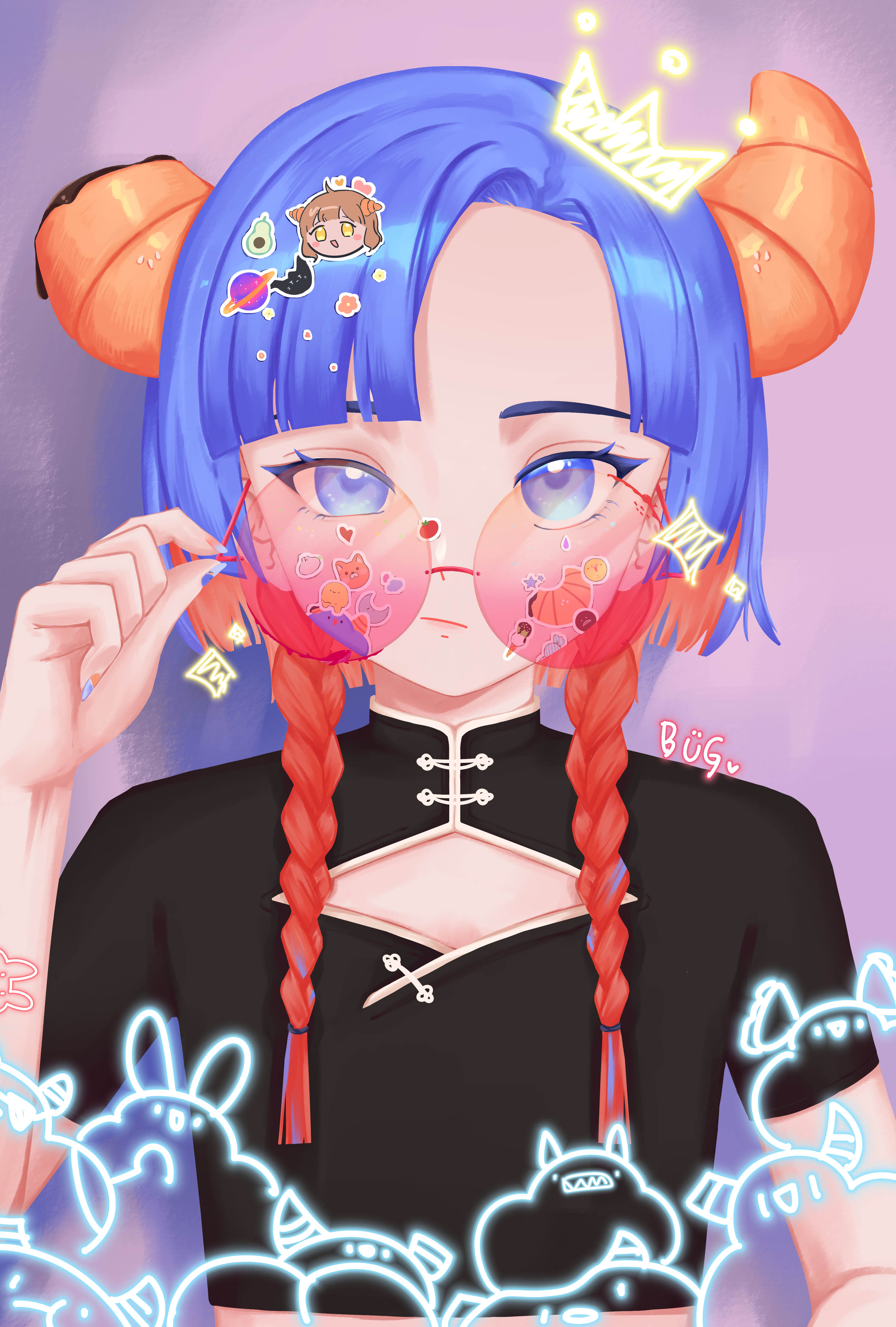 拍貼機 - s1389527的創作 - 巴哈姆特