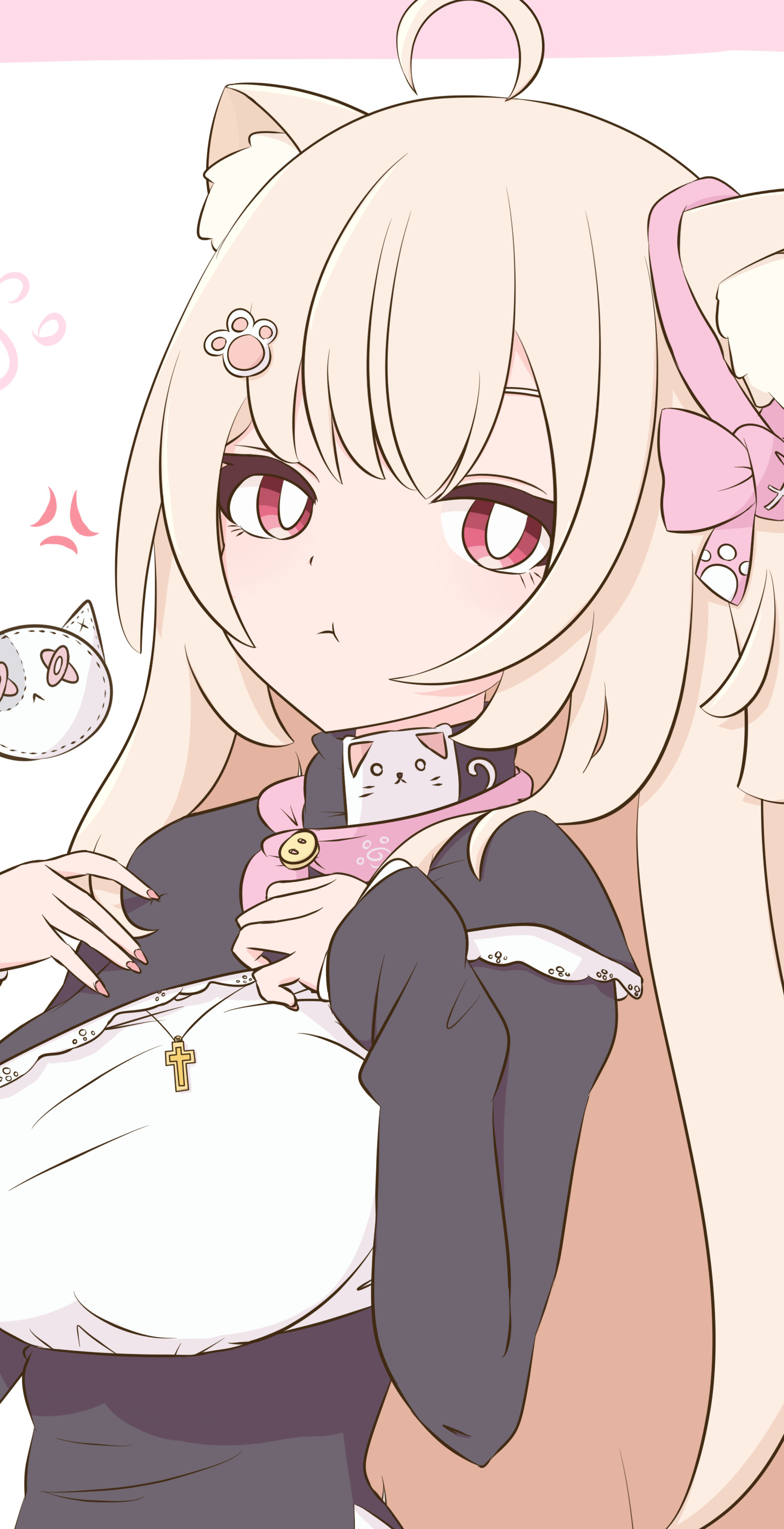 Neko修女 (ねこシスター) - sid811018的創作 - 巴哈姆特