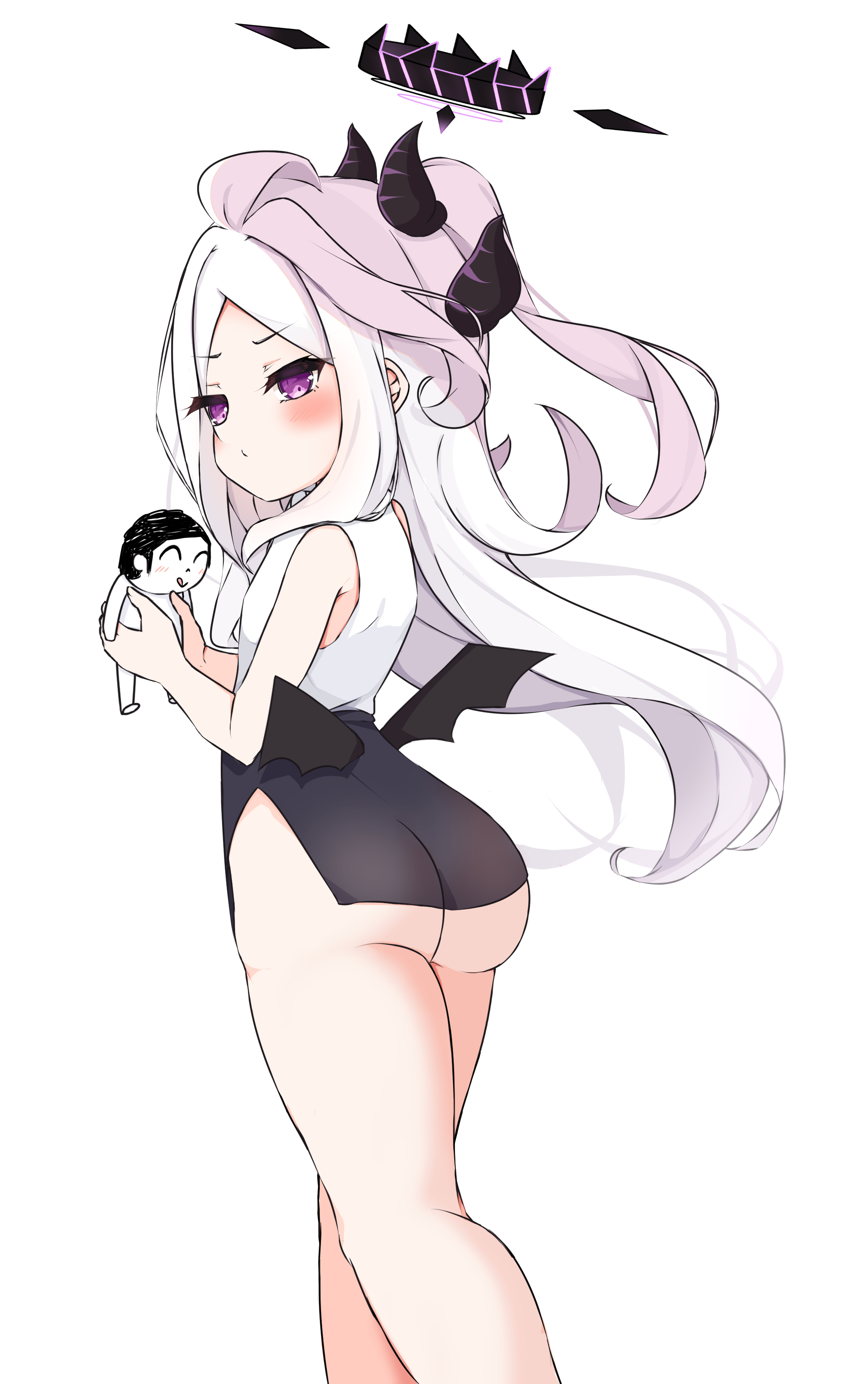 [達人專欄] 蔚藍檔案-陽奈的胖次>///