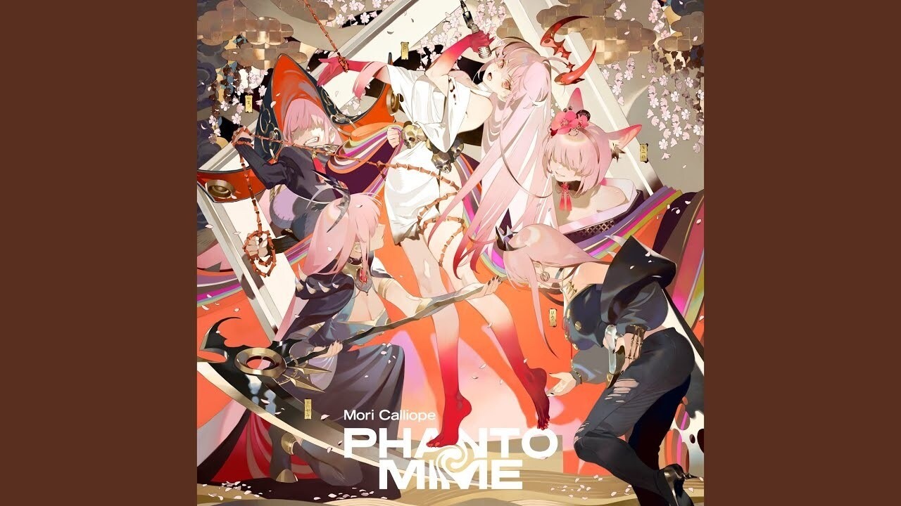 【歌詞中文翻譯】Last Days【Mori Calliope / PHANTOMIME】 - firmiko的創作 - 巴哈姆特