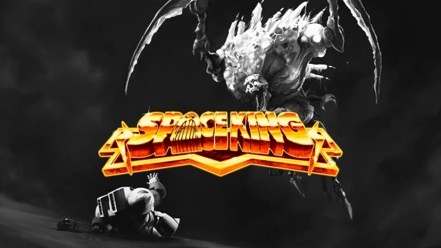 [迷因與它們的產地] 讚美宇宙王！SPACE KING 2 - atingtdm的創作 - 巴哈姆特