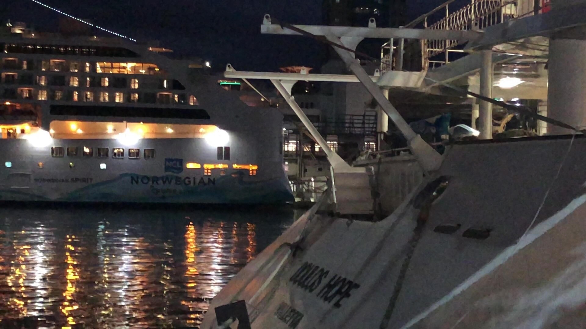 望僕號(Doulos Hope)訪基隆，鐵道旅遊 - gnaysolution的創作 - 巴哈姆特